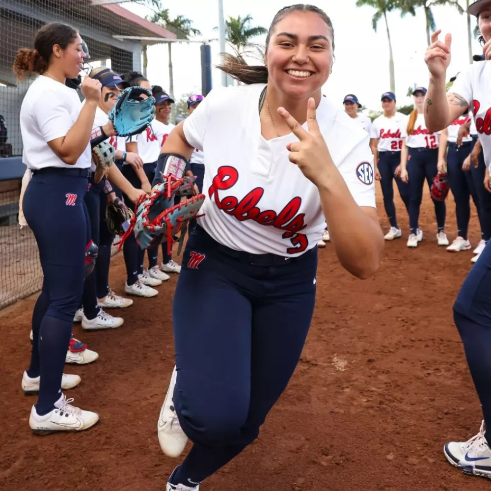 Persy Llamas | #3 – The Ole Miss NIL Store